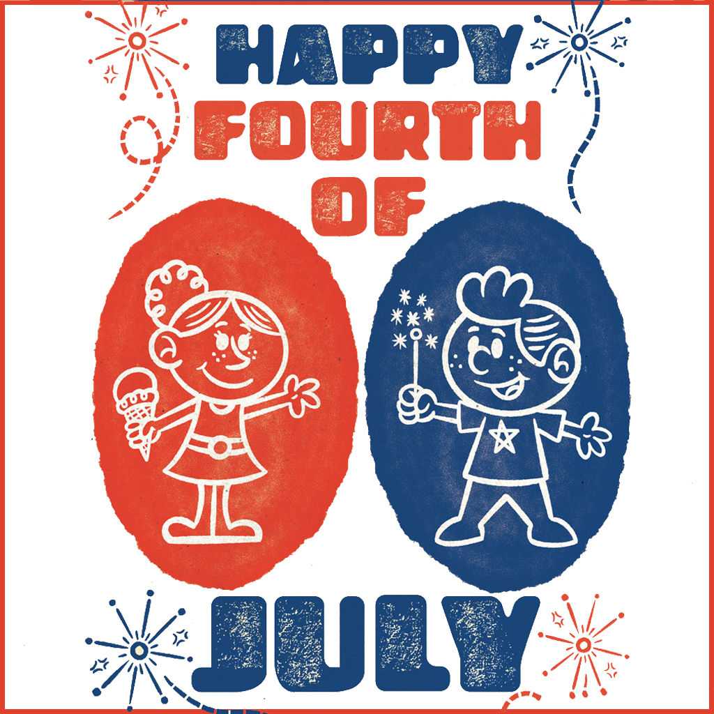 Celebrate Independence Day with Our FREE Fourth of July Coloring ...